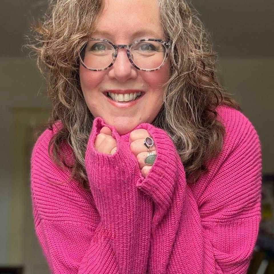 In Conversation with Kate Elman Wilcott – Little Old Lady … in Waiting